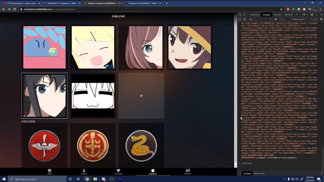 How to Add Awesome Battlefield 4 Emblems - Fast and Easy