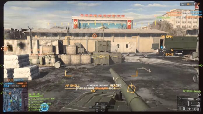Battlefield 4 Propaganda - Multiplayer Map