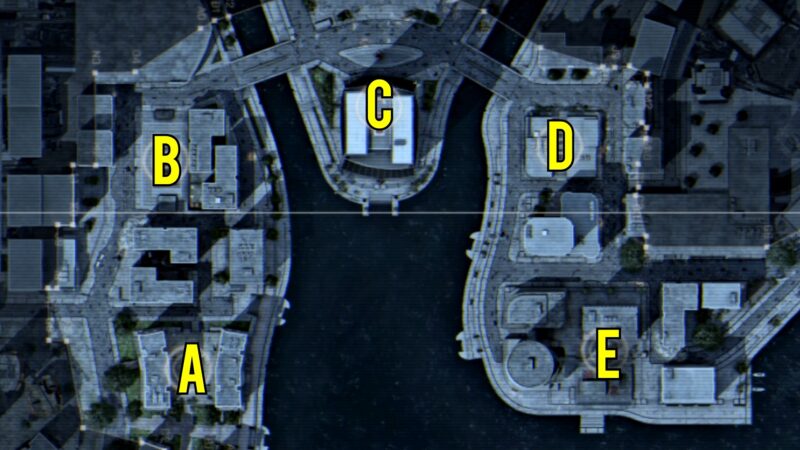 Battlefield 4 Siege of Shanghai - Multiplayer Map