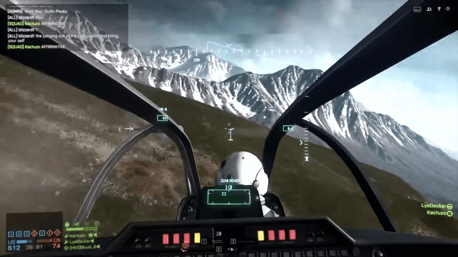 Battlefield 4 Maps - List of All Maps - BF Central