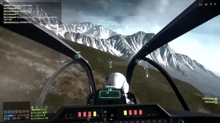 Battlefield 4 Maps - List of All Maps - BF Central