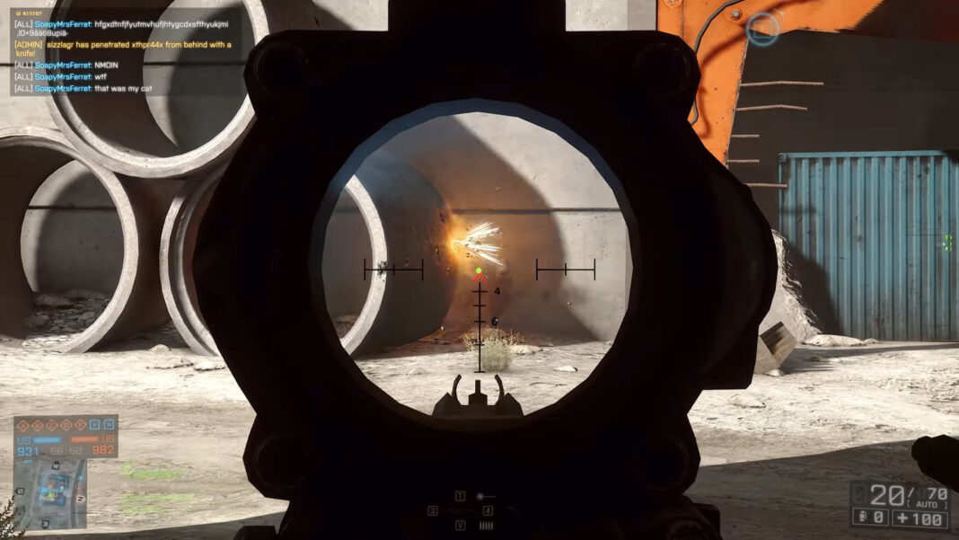 Battlefield 4 Golmud Railway - Multiplayer Map