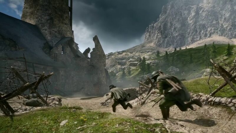 Battlefield 1 Maps - World War 1 Battles